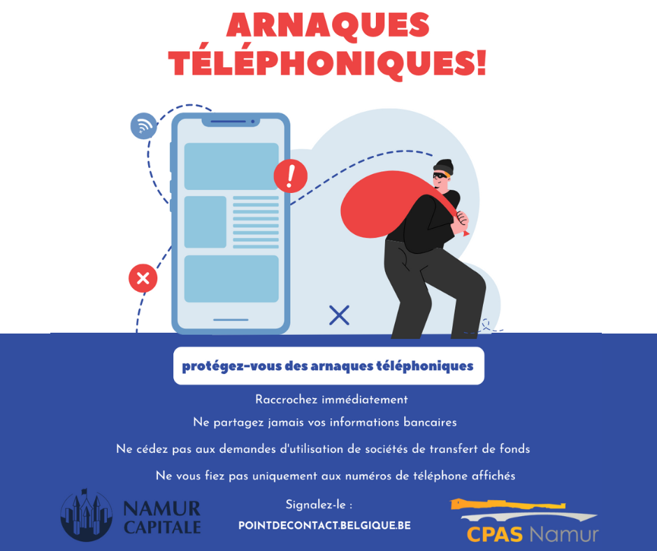 Accueil - CPAS Namur