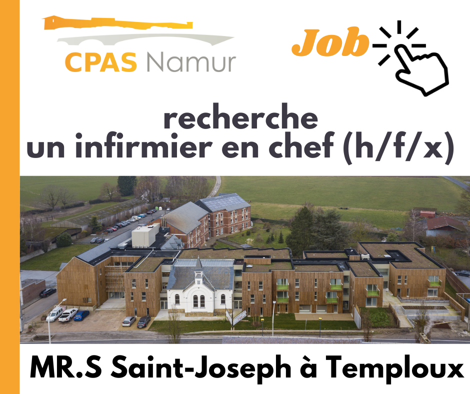 Accueil - CPAS Namur